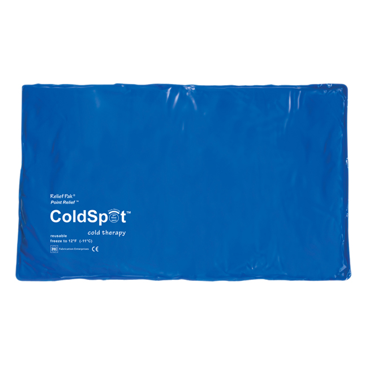 Colpac Compresa fría profesional tamaño lumbar 18x53 cm