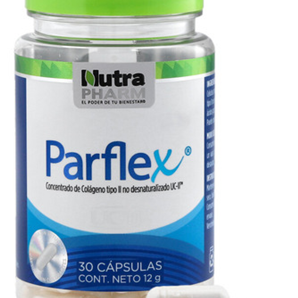 Parflex Colágeno Hidrolizado Nutrapharm