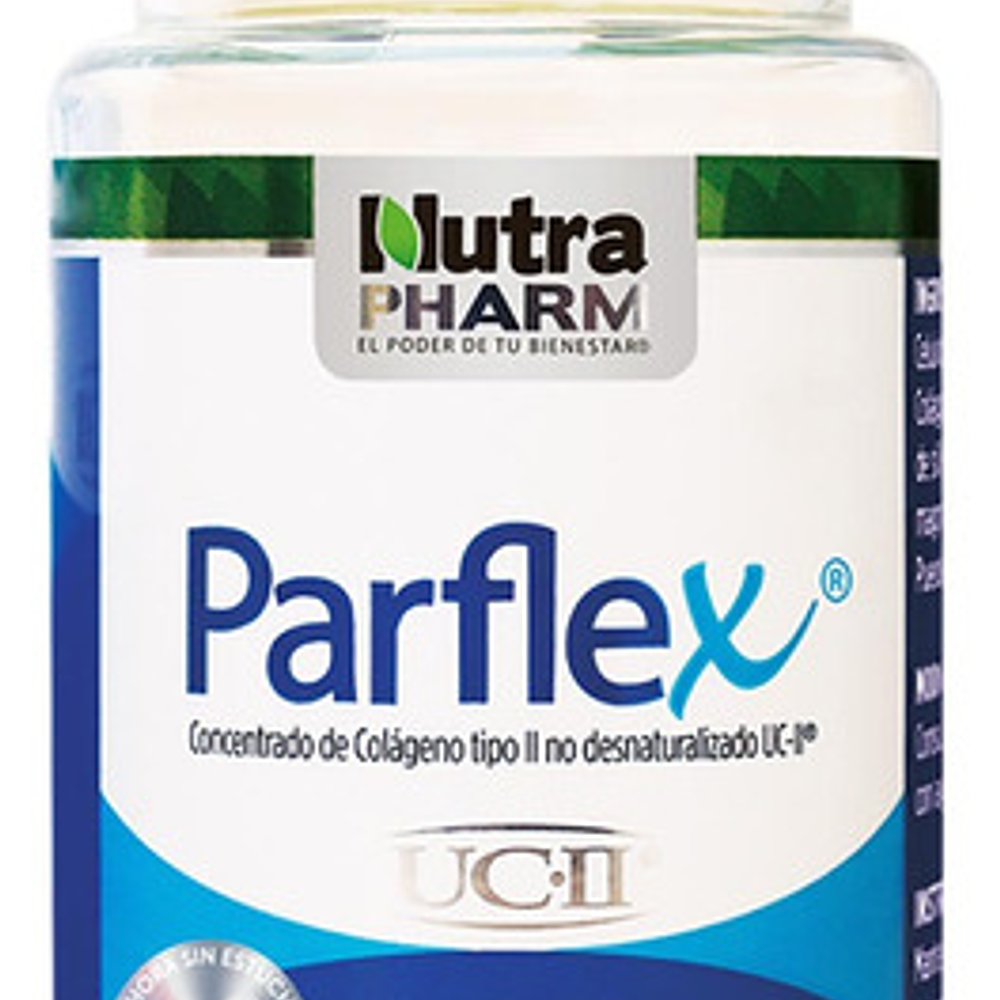 Parflex Colágeno Hidrolizado Nutrapharm