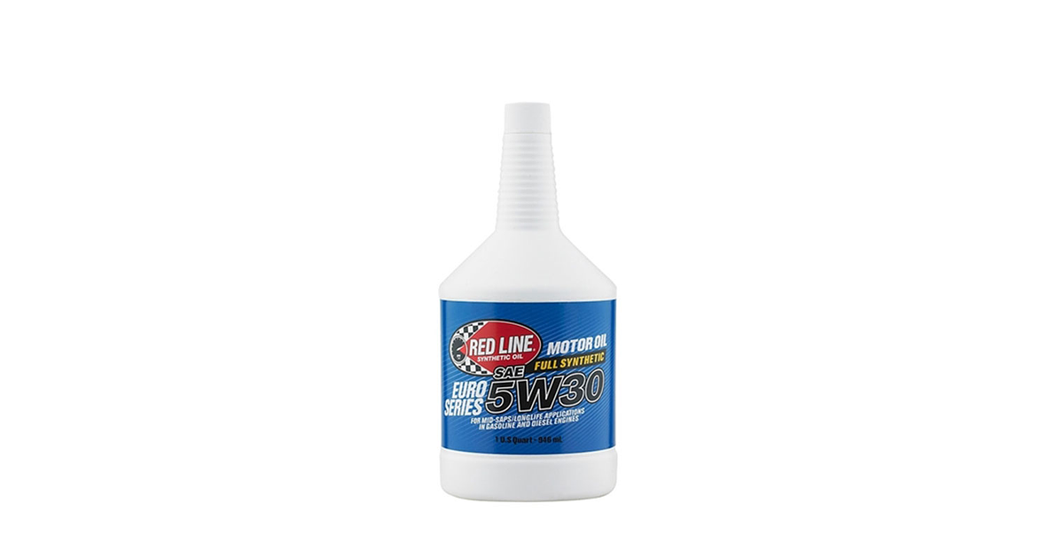 Redline - Aceite Motor 5w30 Euro Series
