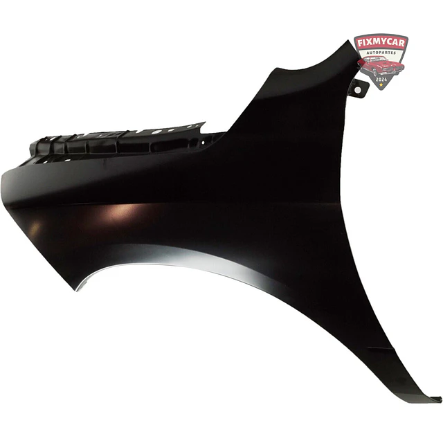 RAM 09 - 18 Fender tapabarro izquierdo