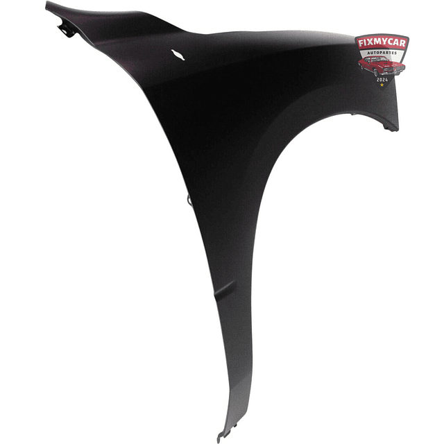 RAM 09 - 18 Fender tapabarro derecho