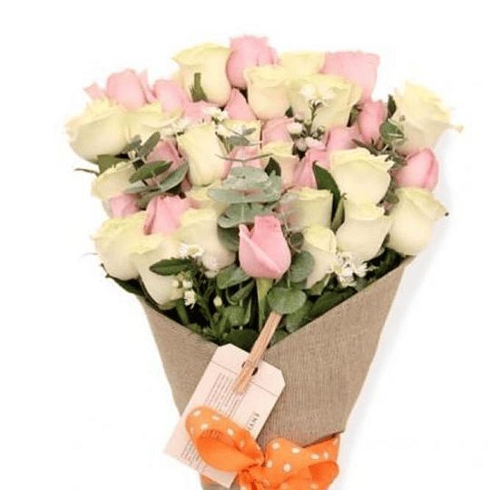 Bouquet de 40 Rosas