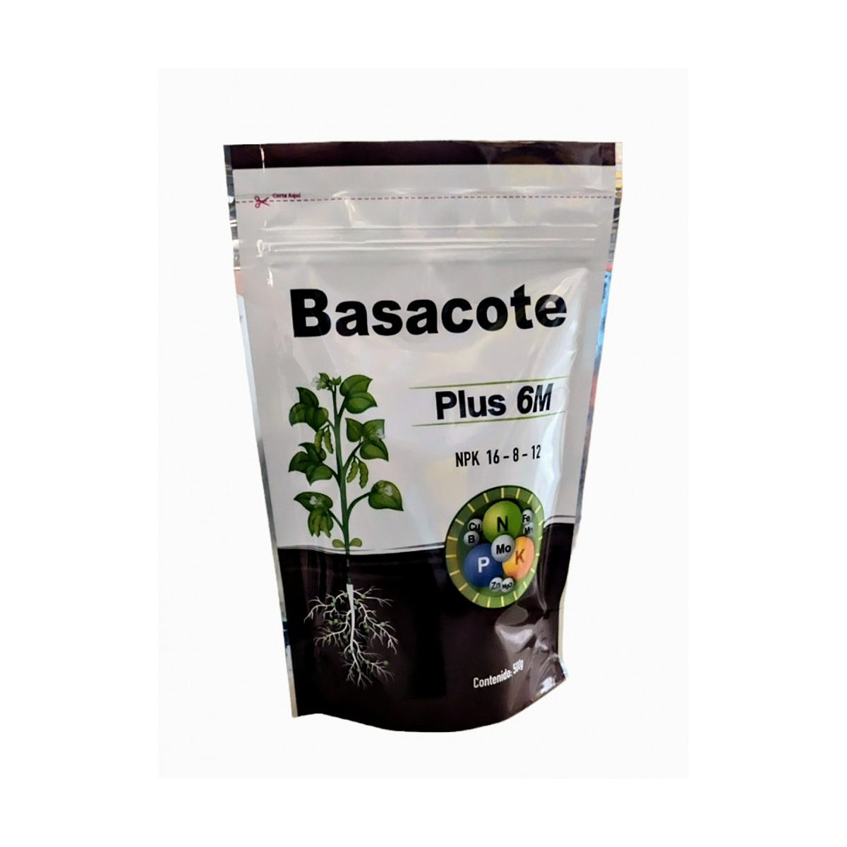 BASACOTE PLUS 6 M