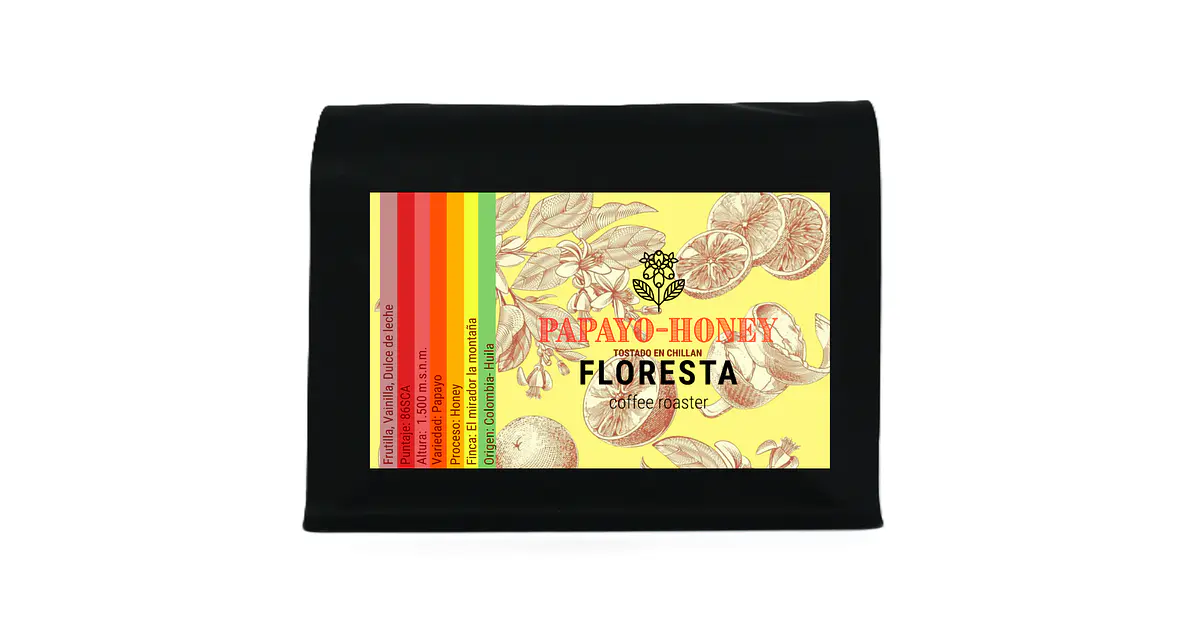 Papayo Honey
