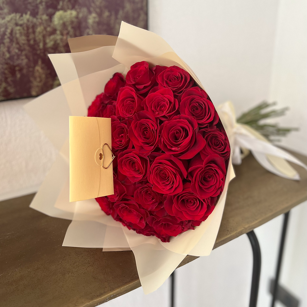 Ramo de 24 Rosas