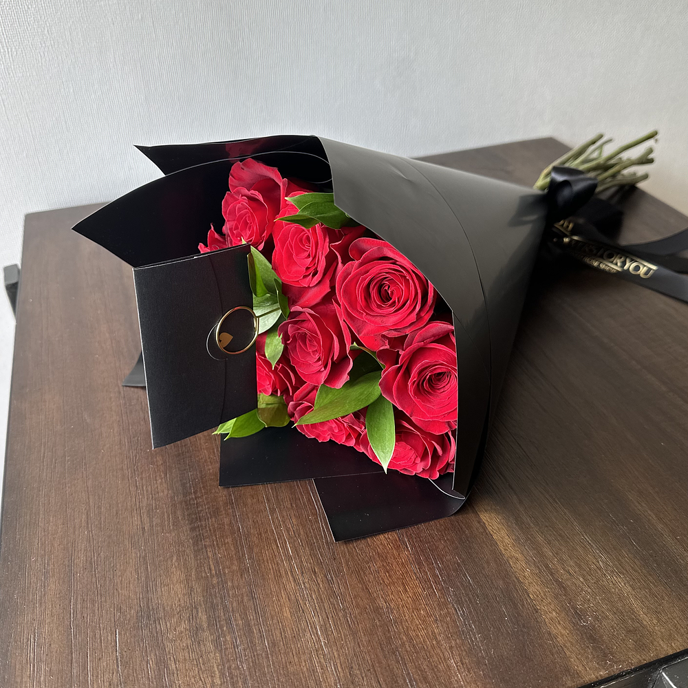 Ramo de 10 Rosas
