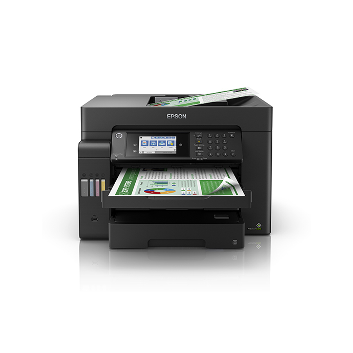 Epson EcoTank L15150: Multifuncional A3 a Color con Wi-Fi, E