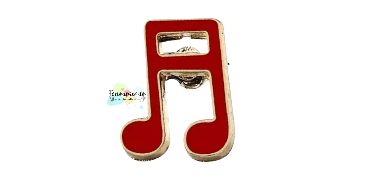 Pin Nota musical
