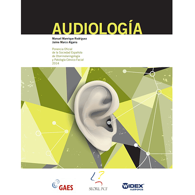 AUDIOLOGÍA Manuel Manrique Rodríguez - Jaime Marco Algarra d | Fonoaprendo