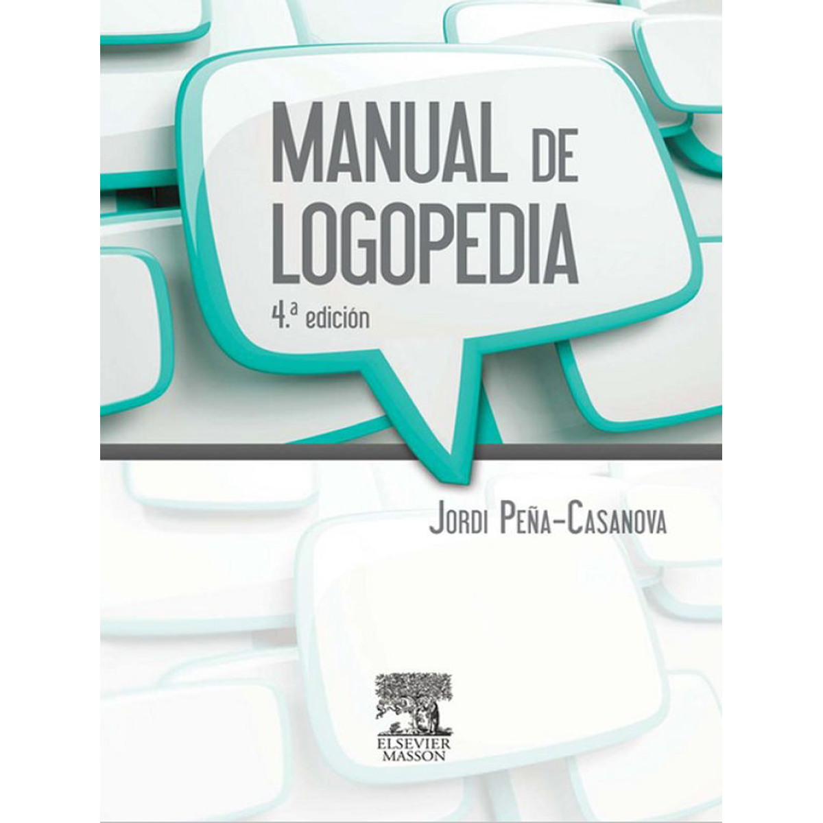 Manual del logopedia 4ta edición, digital. | Fonoaprendo