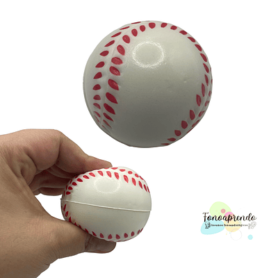 Balón - CTAR tratamiento para Deglución | Fonoaprendo