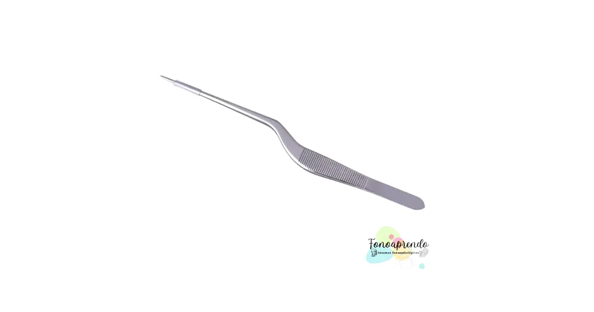 Pinza bayoneta 14 cm