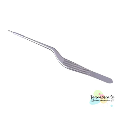 Pinza bayoneta 14 cm | Fonoaprendo