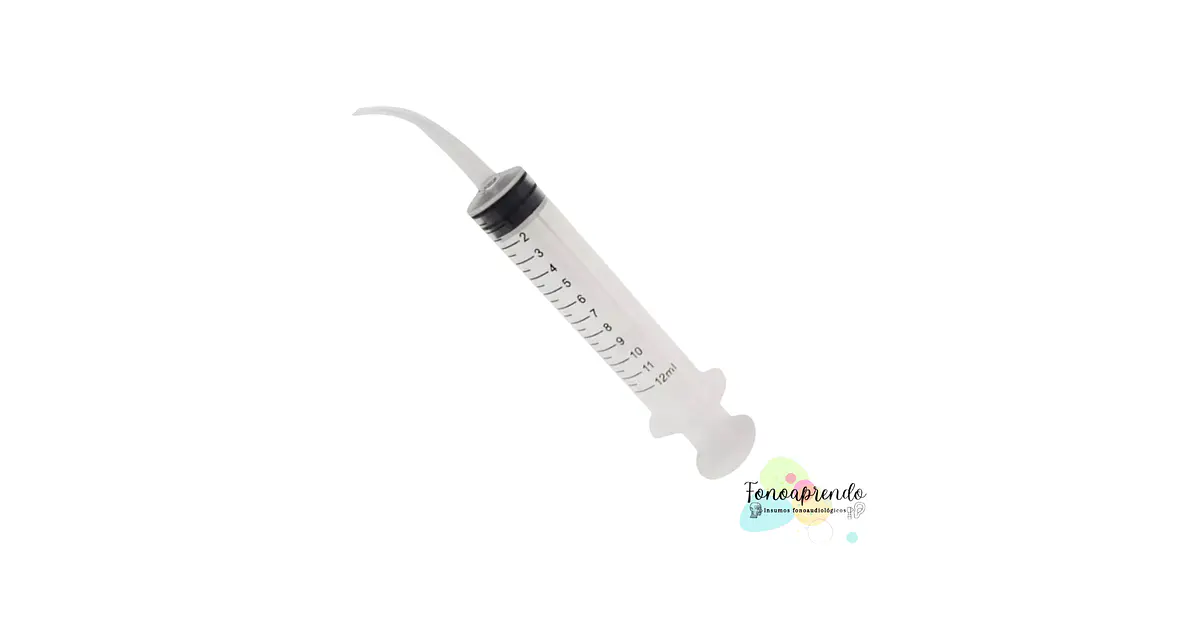 Jeringa 12 ml