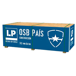 Planchas OSB Estructural | Forza Matco