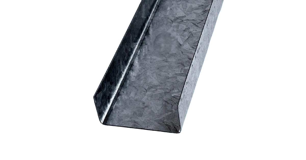 Metalcon Estructural U 2x4x0.85 (3m)