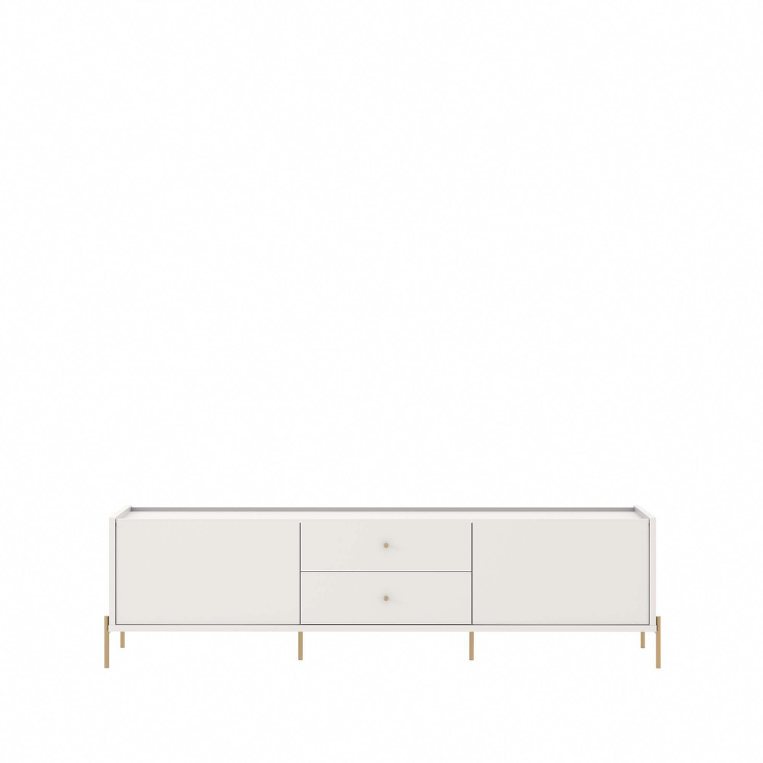 Rack Jasper 2.1 Off White Gold