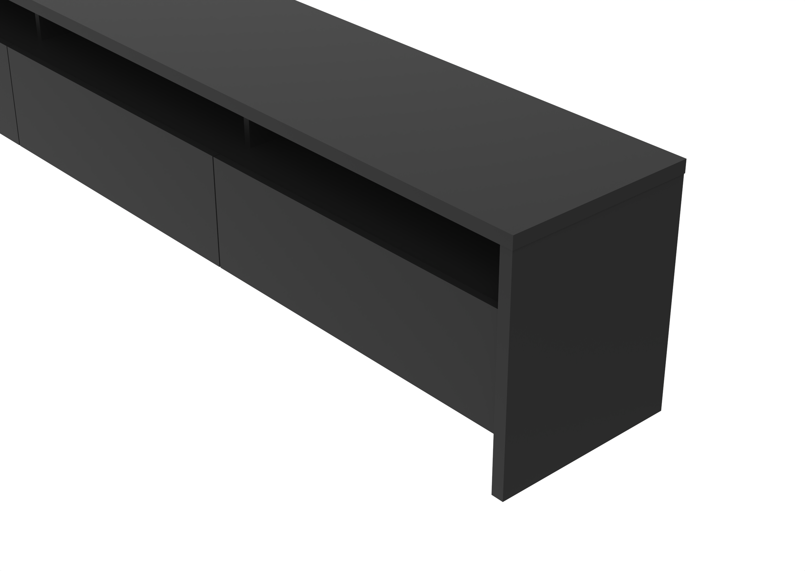 Rack Aspen 2.2 Negro