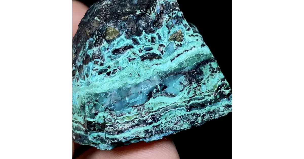 Copper pitch #1