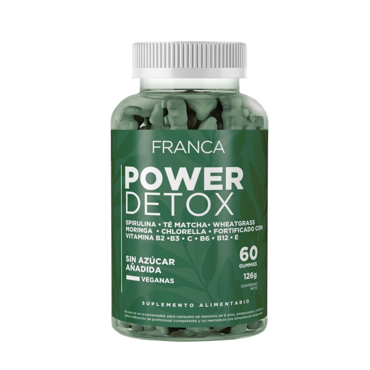 Desintoxica tu cuerpo