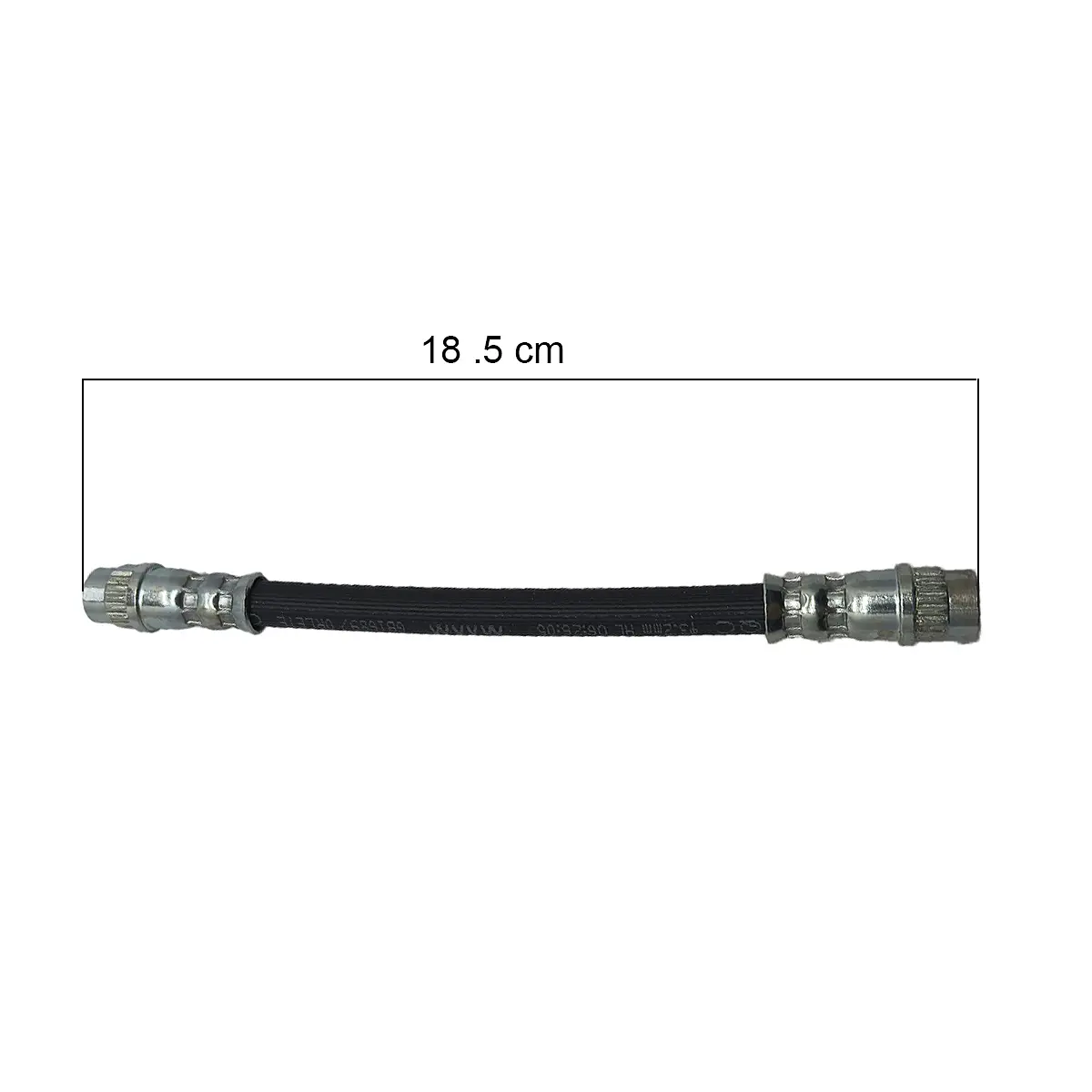 Manguera de Freno Trasero HBC Para Renault Symbol