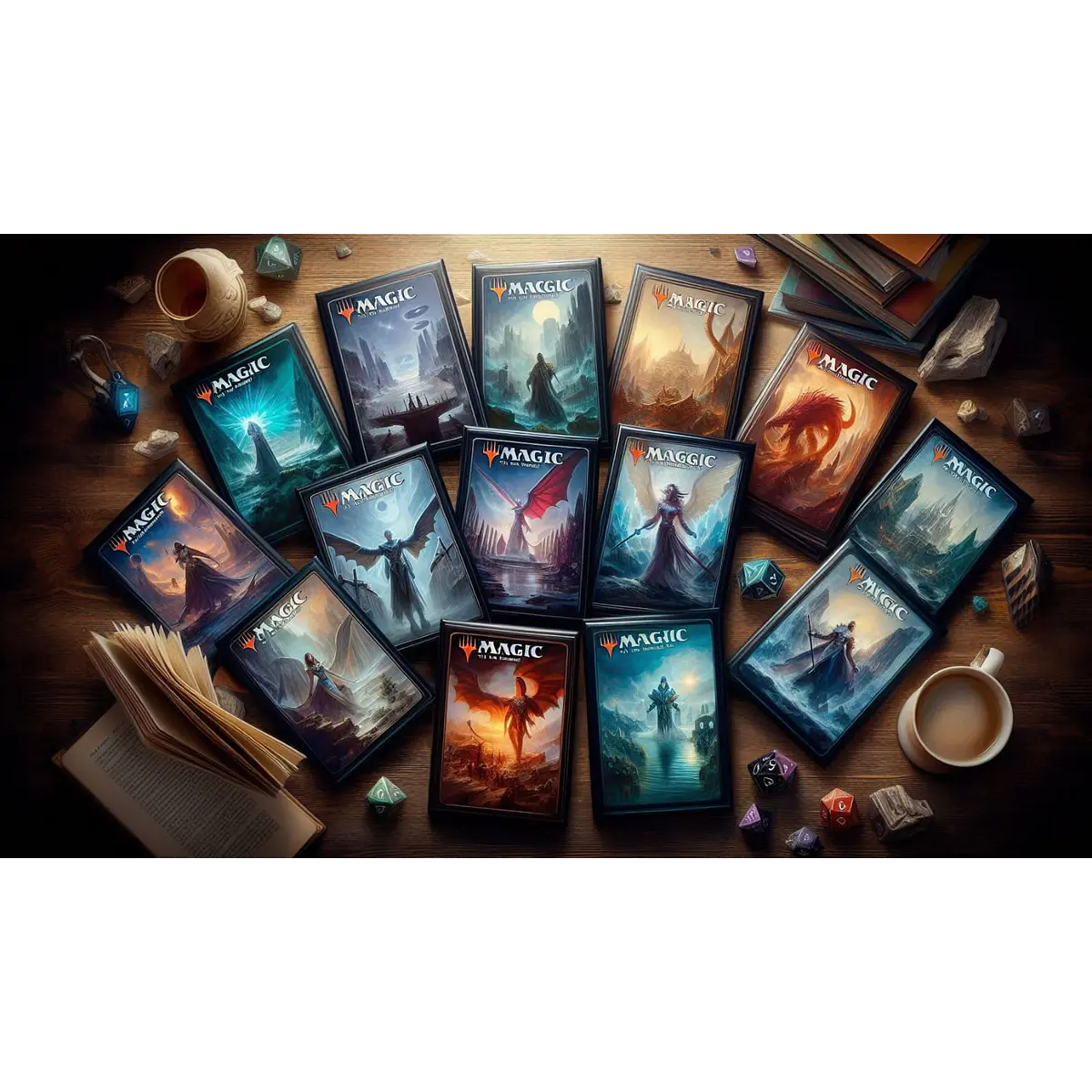MTG Commander / EDH Mazos Armados