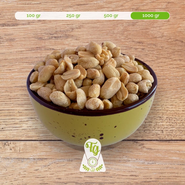 Venta de Maní tostado sin sal en Antofagasta