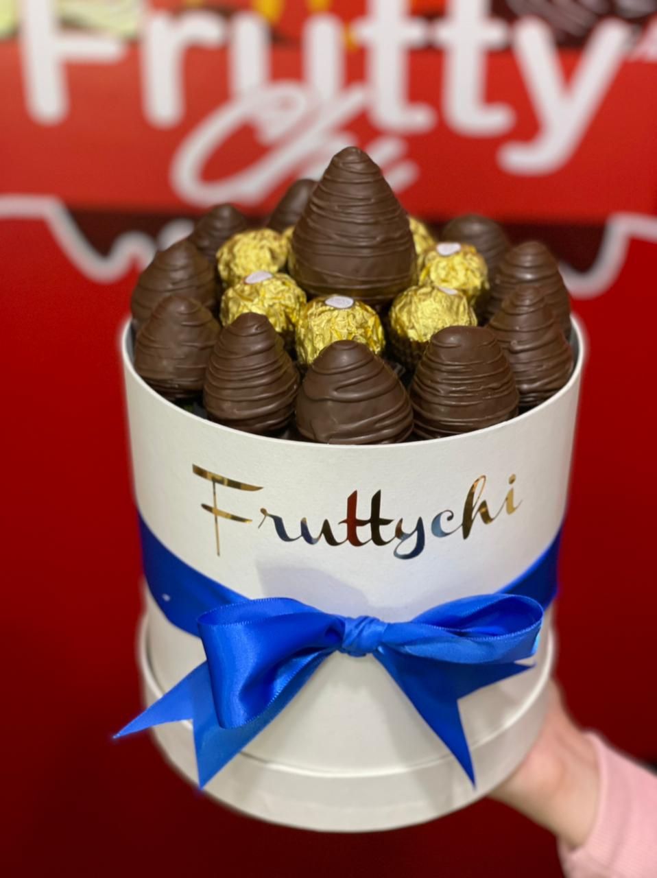 Box Fruti ferrero