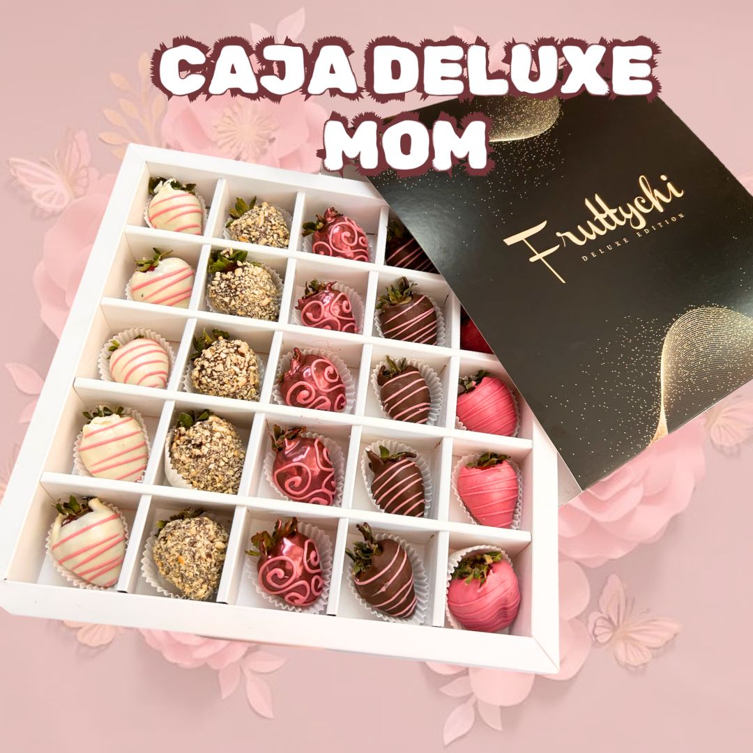 Caja Deluxe Mom
