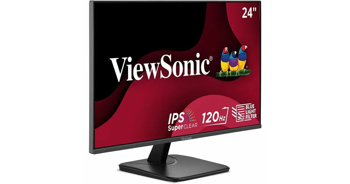 Monitor ViewSonic 24 IPS Full HD 120Hz