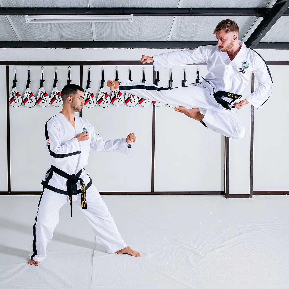 Taekwon-Do ITF