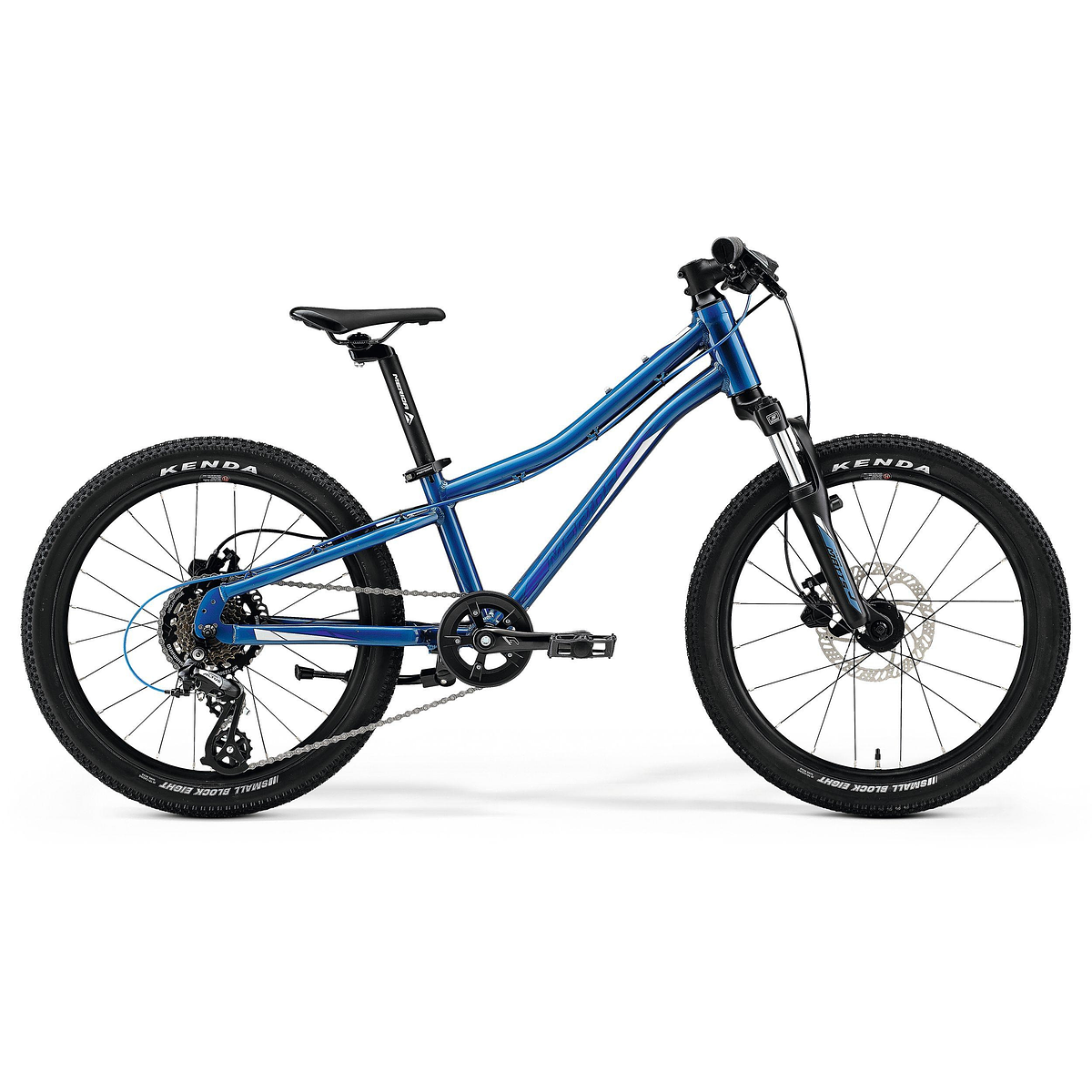 BICICLETA MERIDA J20 BLUE 2024