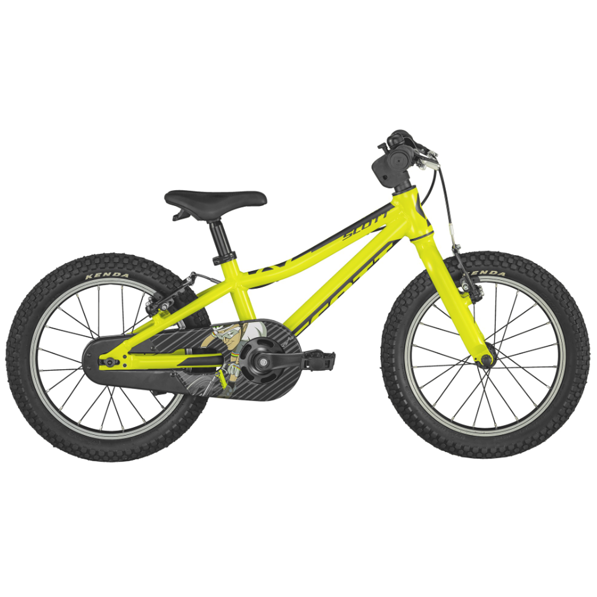 BICICLETA SCOTT SCALE 16 OSZ 2023