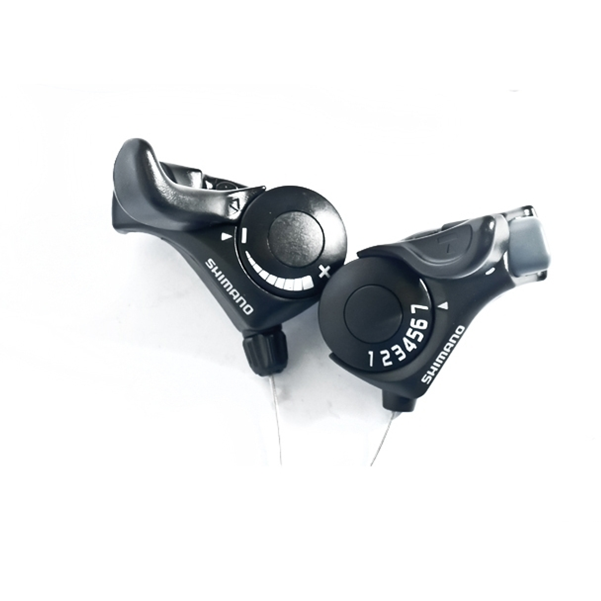 MANILLA CAMBIO DER. SL-TX30-7R, TOURNEY RIGHT 7-SPEED 205...