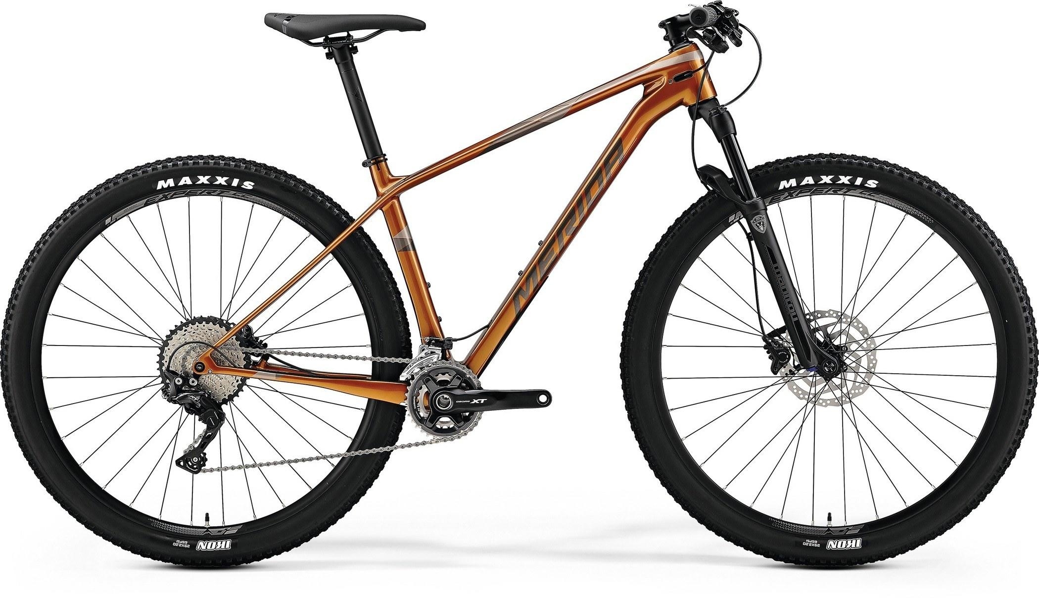 BICICLETA MERIDA BIG NINE 5000 2019 - ARO 29