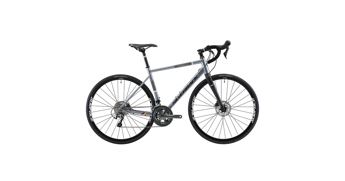 BICICLETA SILVERBACK STRELA COMP DISC 2023