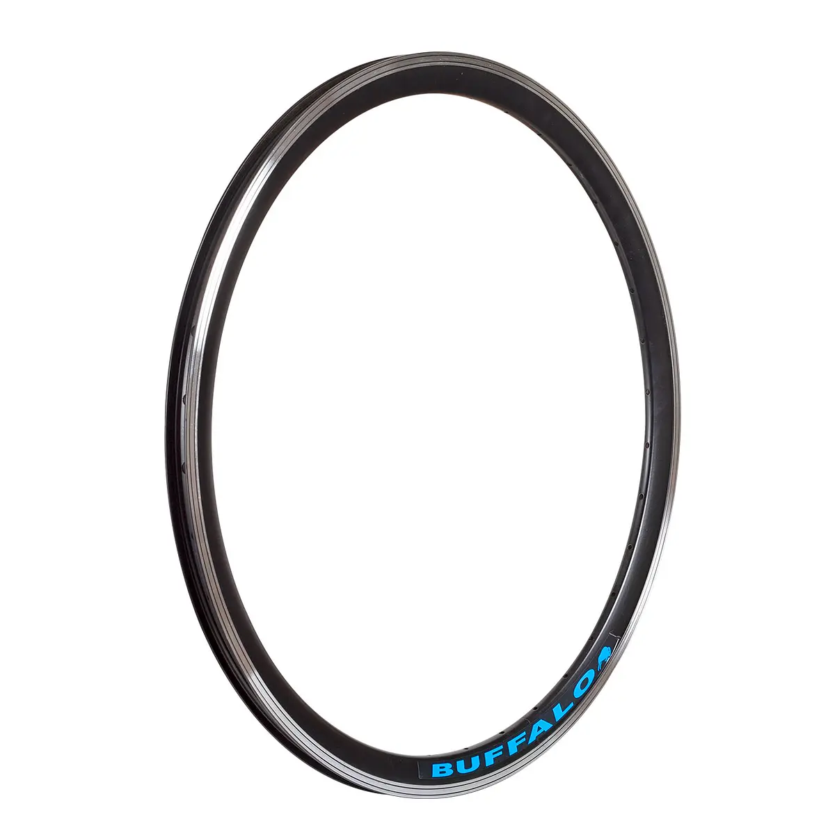 LLANTA 24 X 1.75 BUFFALO NEGRO ALUMINIO (36H)