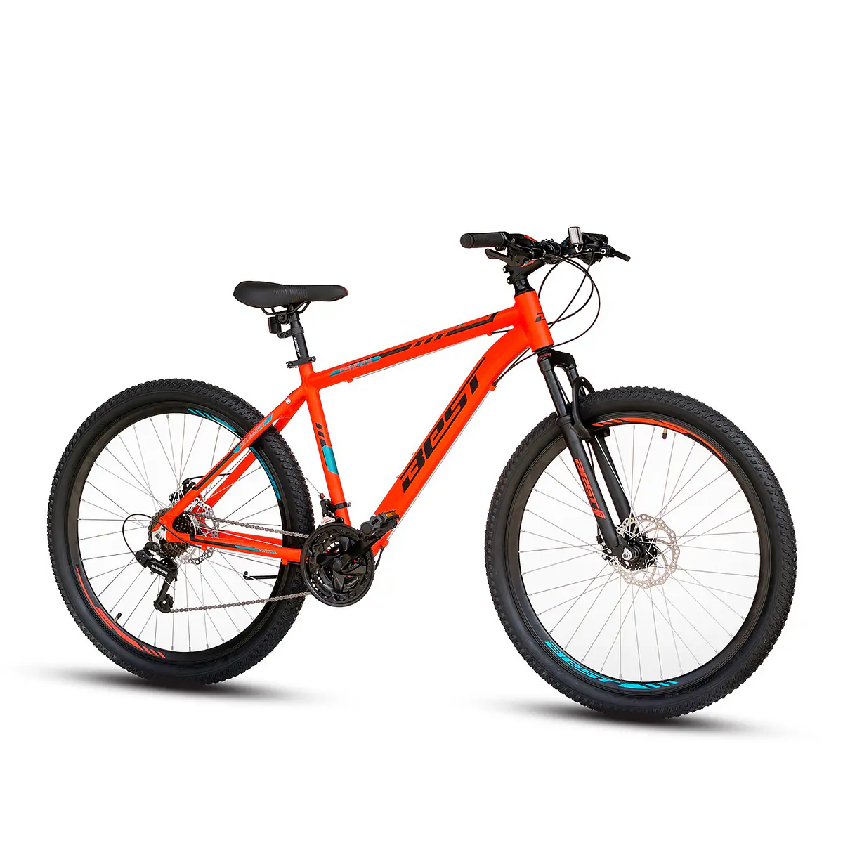 BICICLETA BEST CYGNUS ARO 27,5 2021