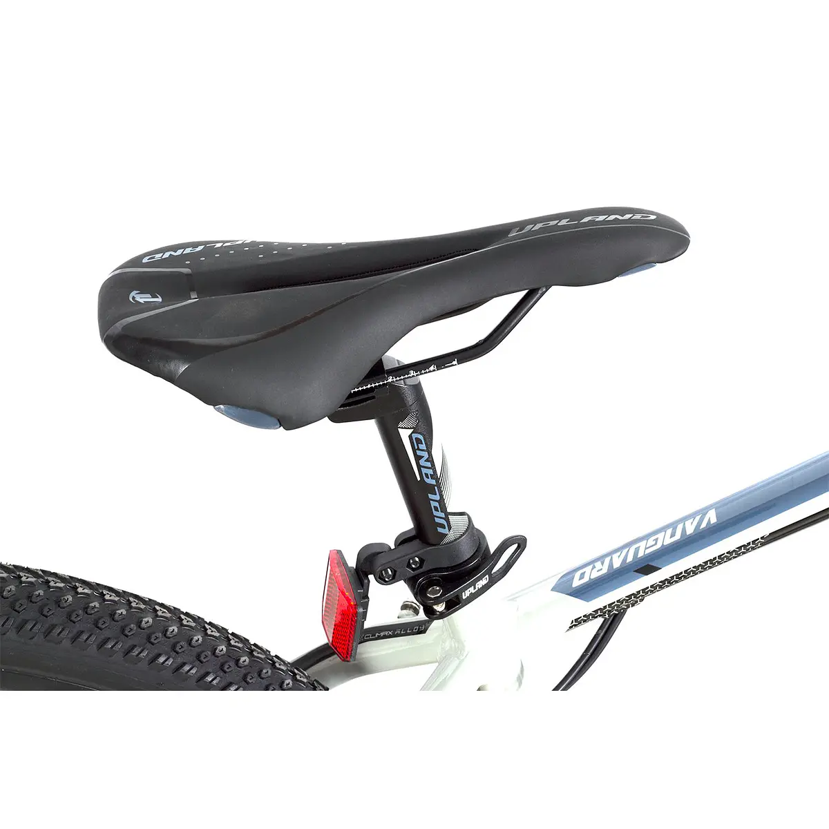BICICLETA UPLAND VANGUARD 500 GRIS TALLA 17.5 - ARO 29