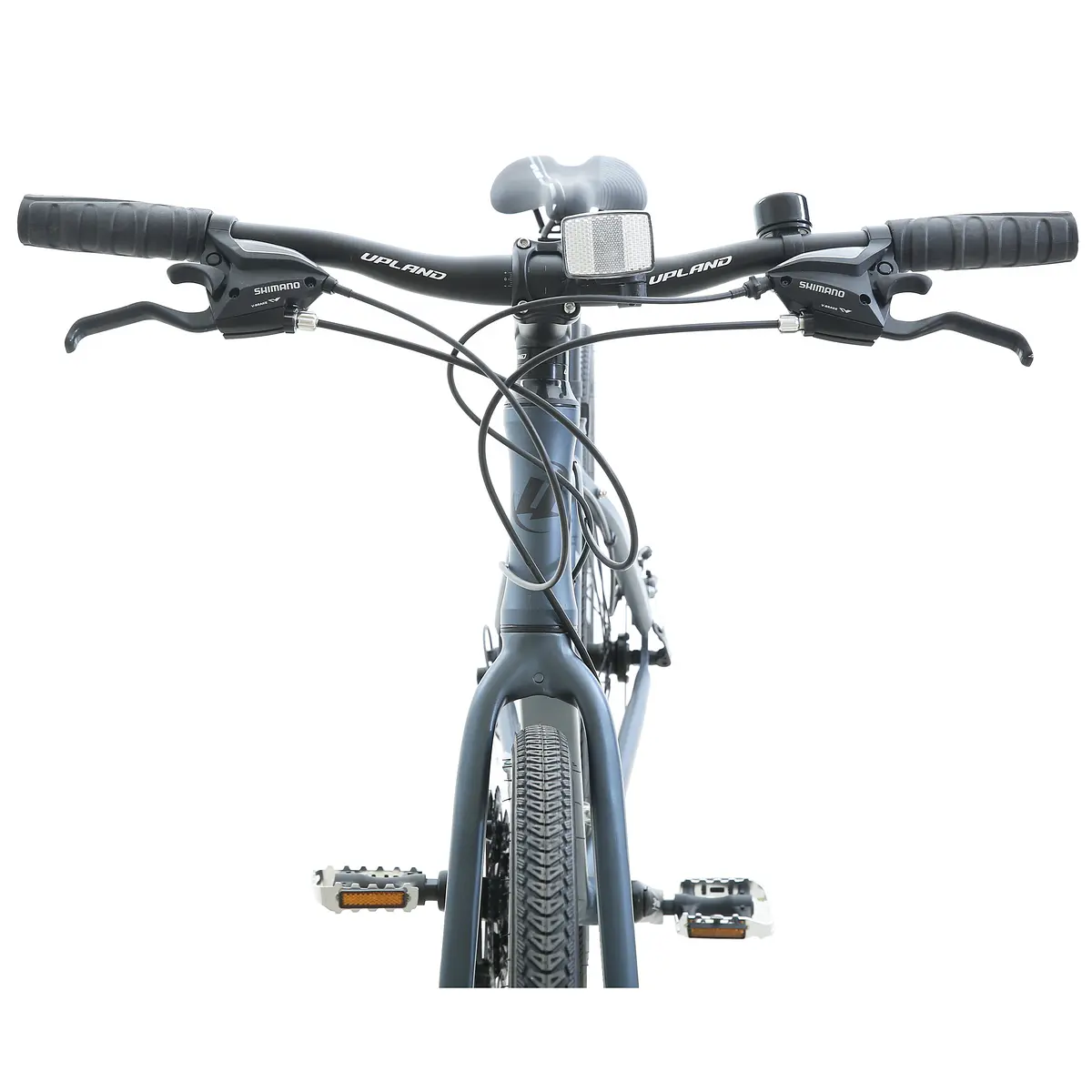 BICICLETA UPLAND LS380-M 700 AZUL TALLA 19