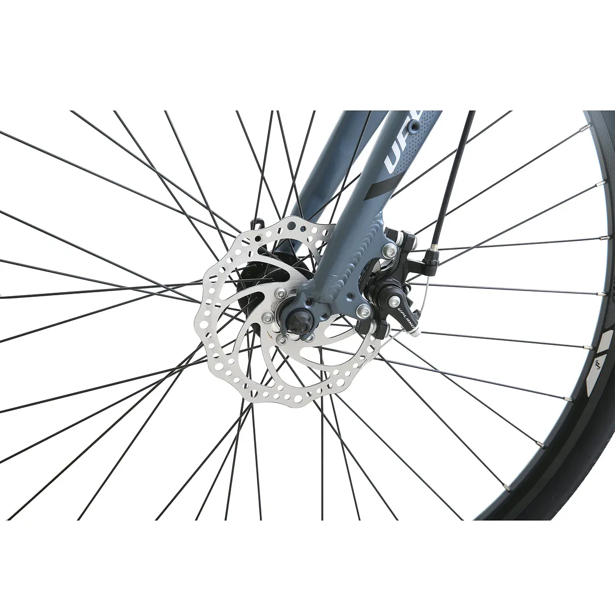 BICICLETA UPLAND LS380-M 700 AZUL TALLA 19