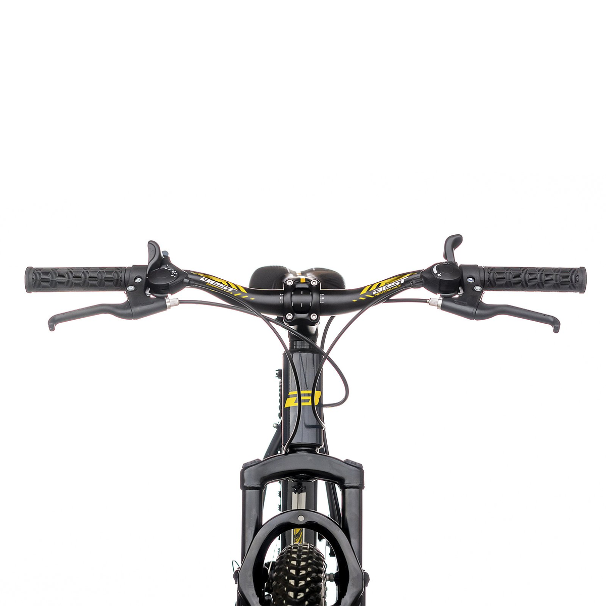 BICICLETA BEST STORK SUSPENSION ARO 27.5 ACERO 21V. DISCO...