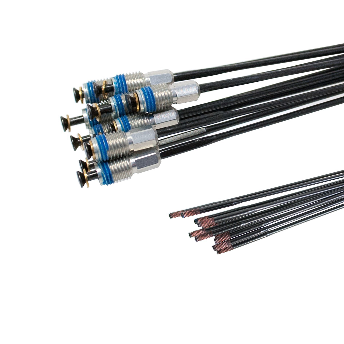 Rayos Delantera SHIMANO Wh-M985 26 (Set)