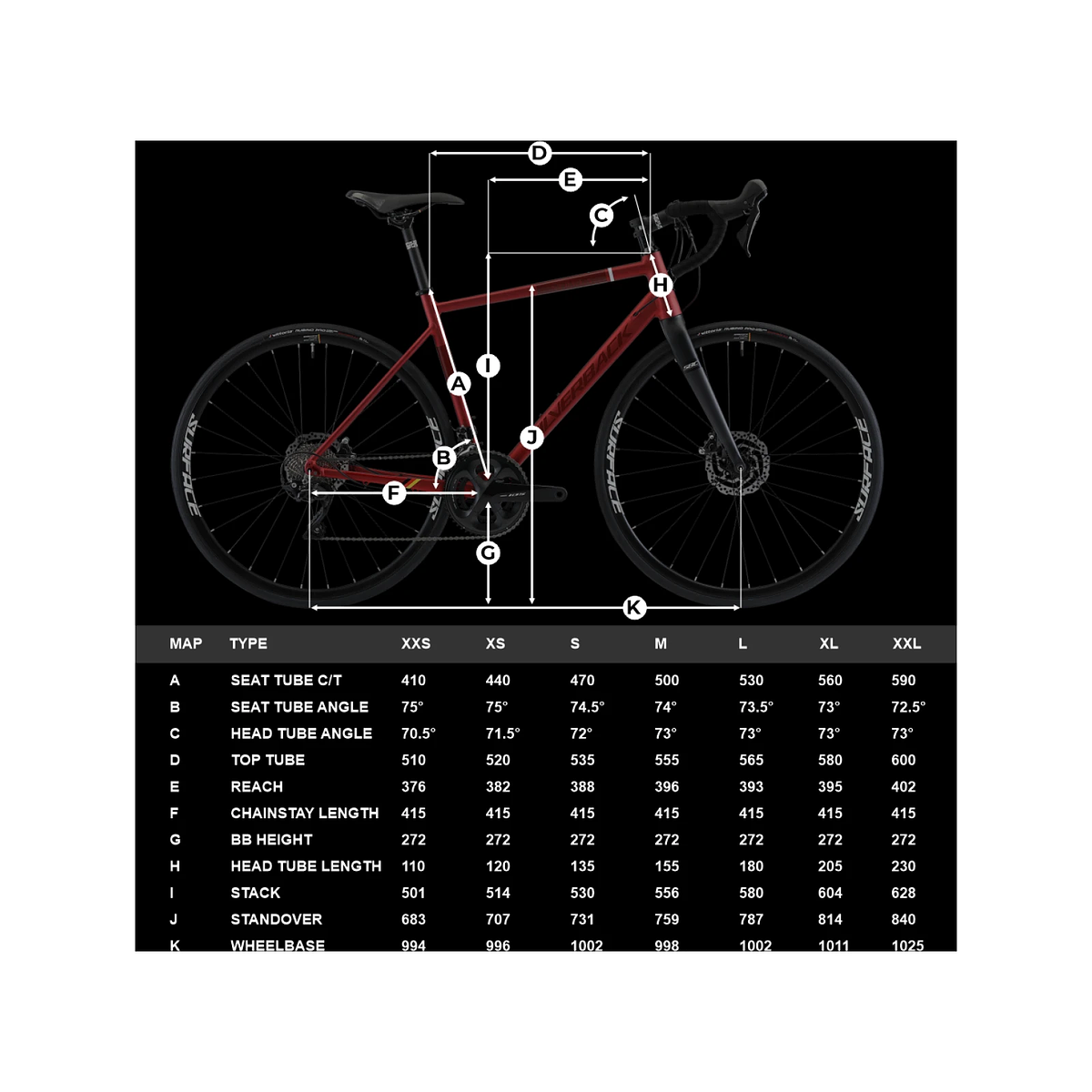 BICICLETA SILVERBACK STRELA COMP DISC 2023