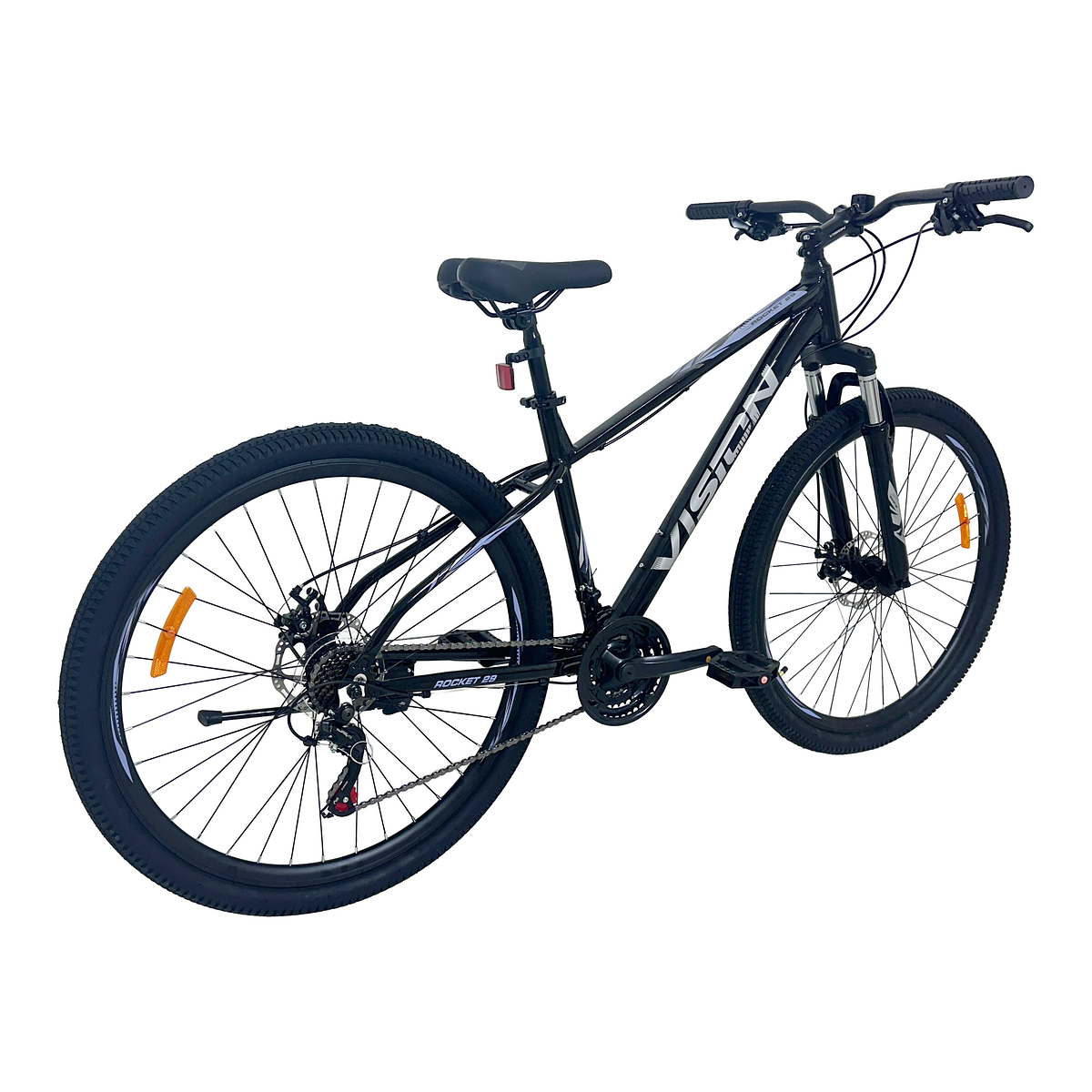 Bicicleta Vision Rocket Aro 29 Shimano 21V Disco (entrega po