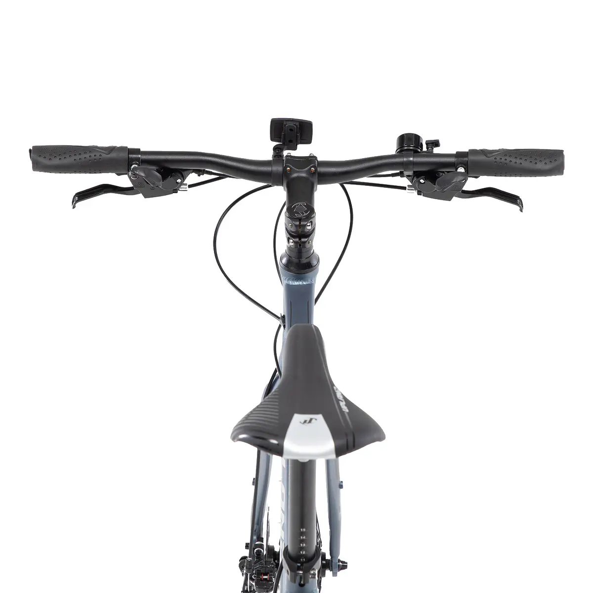 BICICLETA UPLAND LS380-M 700 AZUL TALLA 18
