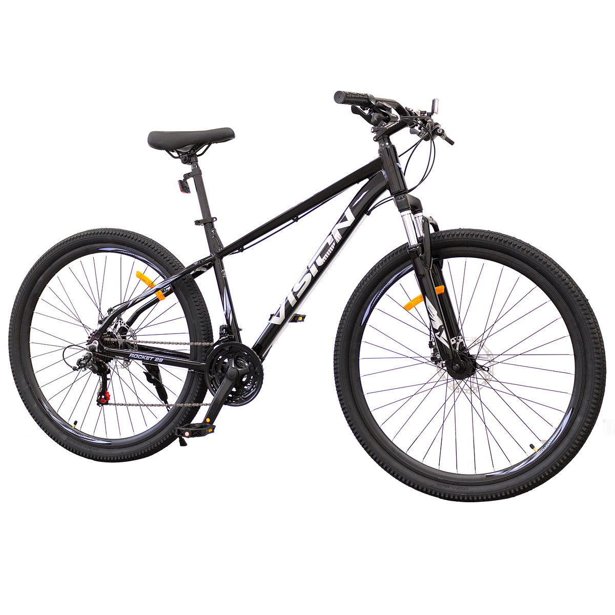 Bicicleta Vision Rocket Aro 29 Shimano 21V Disco (entrega po