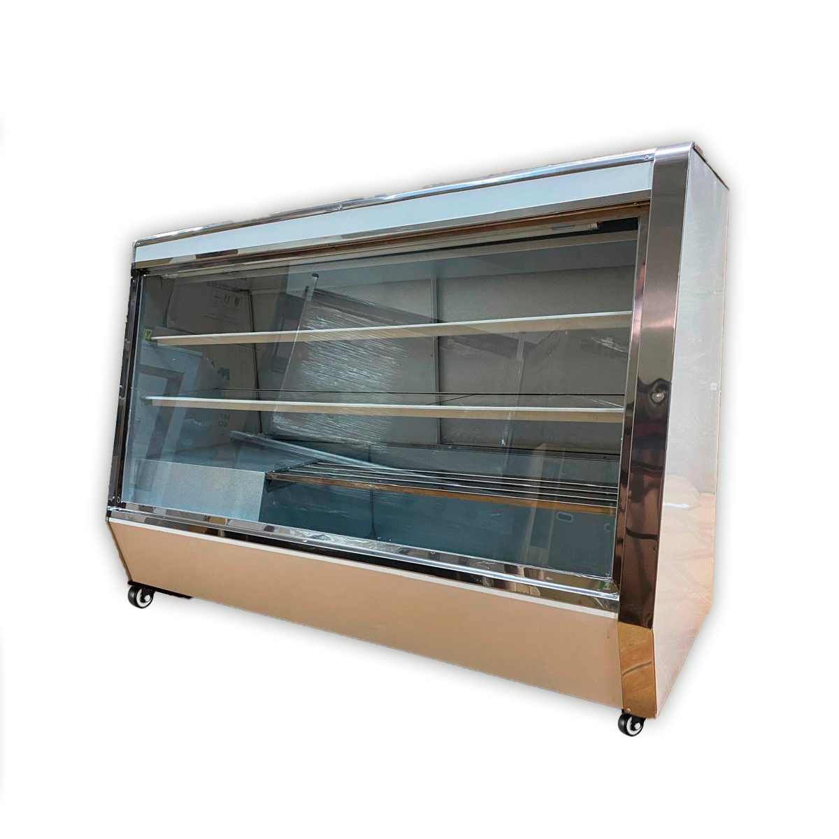 Mesón Refrigerado 1.5mts J&J Normal