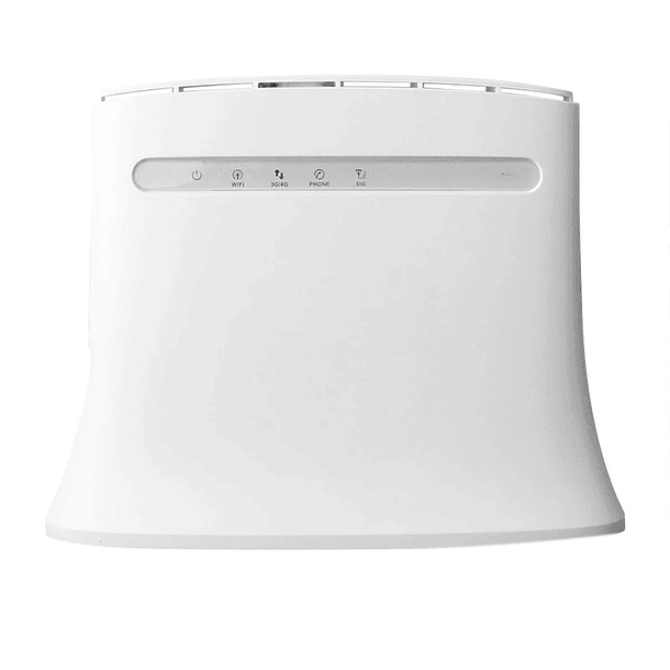 Modem / Router ZTE 4G - Para Internet
